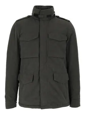 Aspesi Minifield Cot Grey