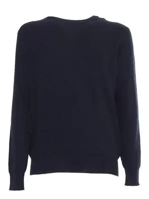 BALLANTYNE Round Neck Pullover