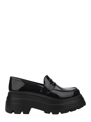 Melissa X Undercover Royal High Loafers - Black