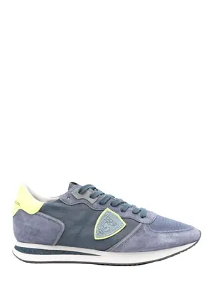 Philippe Model Tropez Sneakers - Blue