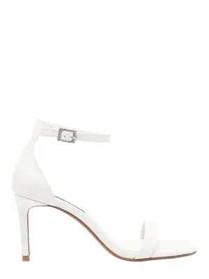 Senso 80mm Quelle Iv Sandals - White