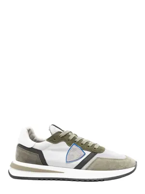 Philippe Model Tropez Sneakers - Green