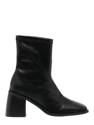 Senso 80mm Matilda Ankle Boots - Black