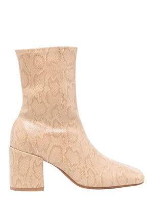 Senso 90mm Indiyah Ii Ankle Boots - Neutrals