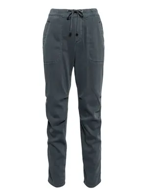 JAMES PERSE Soft Drape Trousers - Blue