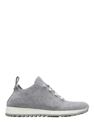 JIMMY CHOO Veles Trainers - Grey