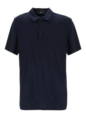 BOSS Stripe-detailing Polo Shirt
