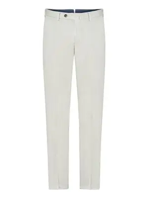 PT TORINO Low-rise Skinny Trousers - Neutrals