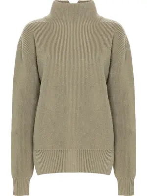 Rick Owens Fisherman Tabard Jumper - Neutrals