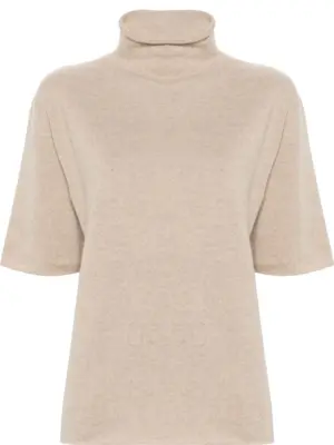 JIL SANDER Jil Sander High-neck Sweater