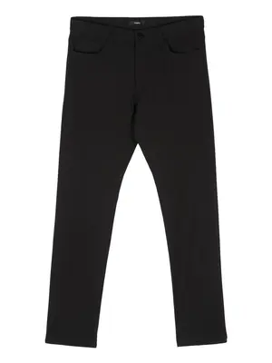 Theory Raffi Trousers - Black