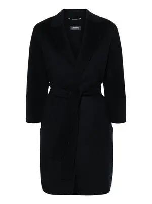 MAX MARA Arona Virgin Wool Coat