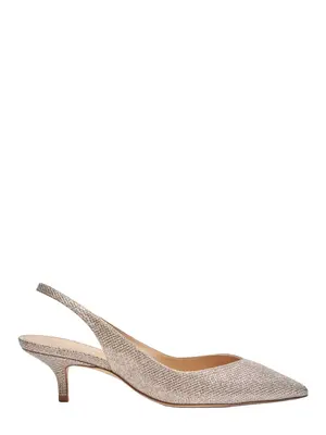 STUART WEITZMAN 50mm Eva Pumps - Neutrals