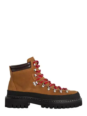 Dsquared2 Canadian Hiking Boots - Brown