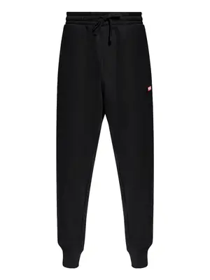 DIESEL P-targa K1 Track Pants - Black
