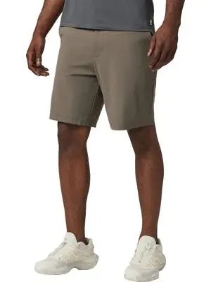 Vuori Fleet Chino Shorts - Cocoa