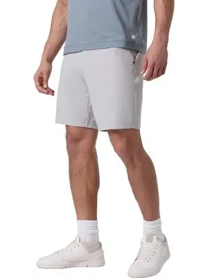 Vuori Fleet Chino Shorts - Fog