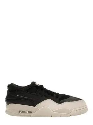 JORDAN 4 Rm Sneakers - Black/light Bone/dark Grey