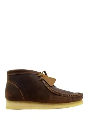 Clarks Wallabee Boot - Beeswax