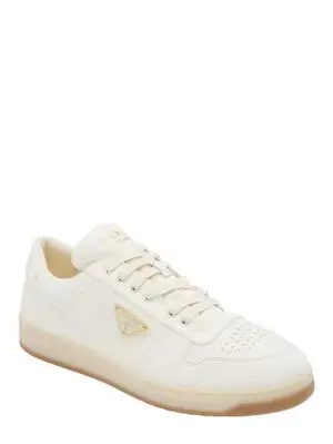 Prada Downtown Low-top Sneakers - Avorio
