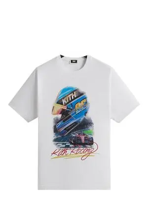 Kith F1 Vintage Tee Shirt - White