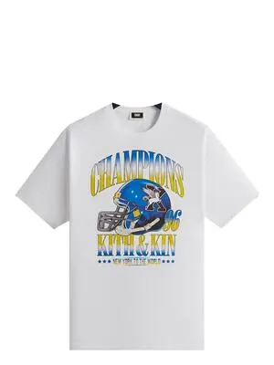 Kith Kin Champions 1996 Vintage Tee Shirt - White