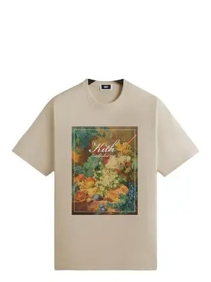 Kith Still Life Vintage Tee Shirt - Sandrift