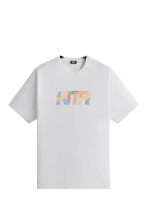 Kith Transit Logo Tee Shirt - White