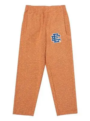 ERIC EMANUEL Ee Boucle Sweats Orange/navy Blue