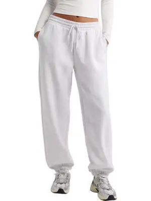 Bp. Baggy Fleece Joggers - Grey Fog Heather