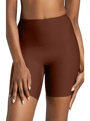SIELLA No-show Bike Short - Cocoa