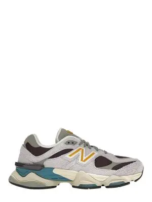 NEW BALANCE 9060 Sneakers - Taro/plum Brown