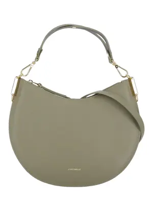 COCCINELLE Shoulder Bag Green