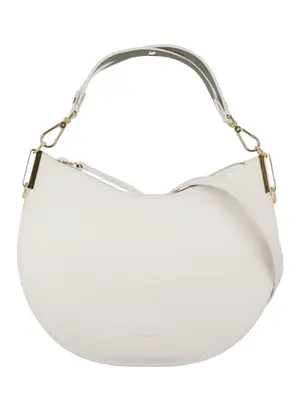 COCCINELLE Shoulder Bag Ivory