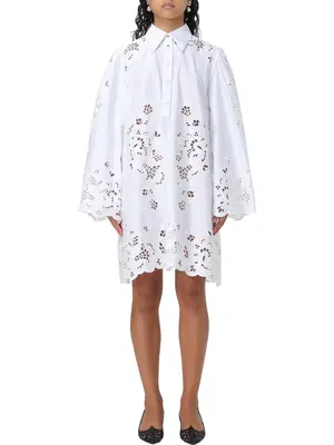Dolce & Gabbana Shirtdress - White