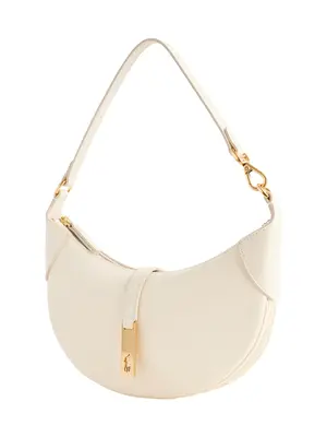 Polo Ralph Lauren Small Shoulder Bag - Ivory