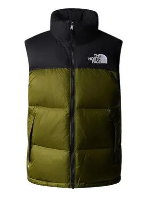 The North Face 1996 Retro Nuptse Vest Forest Olive