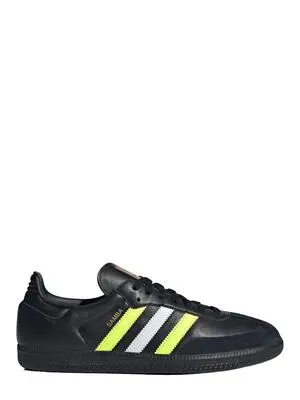 Adidas Adidas Samba OG Sneakers Core Black/solar Yellow/matte Gold