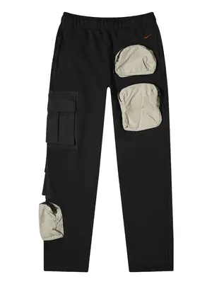 TRAVIS SCOTT X Nike Nrg Ag Utility Sweatpants - Black