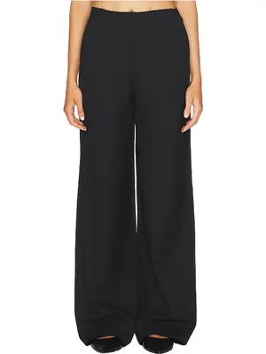 LOVERS AND FRIENDS Bianca Pant - Black