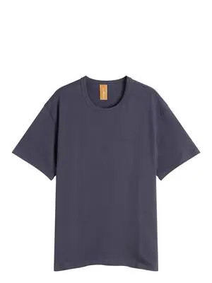 FRIZMWORKS Og Double Rib Oversized T-shirt - Navy