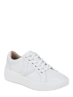 Vionic Kearny Platform Sneaker - Smooth White
