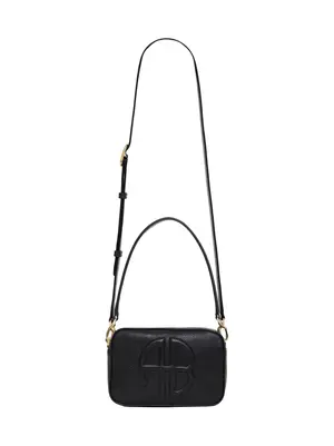 ANINE BING Lili Shoulder Bag - Black