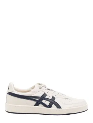 Onitsuka Tiger Gsm Sd Leather Sneakers - Neutrals
