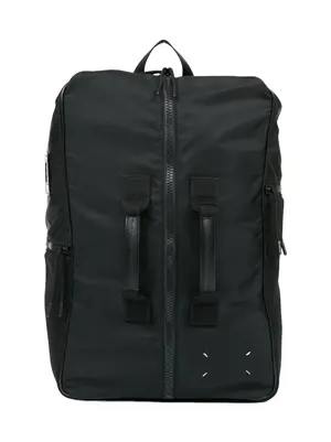 MAISON MARGIELA High Tech Weekender Backpack - Black