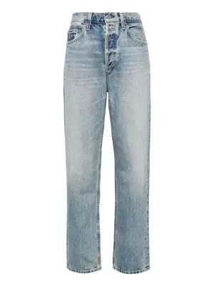 Citizens Of Humanity Devi Tapered Jeans - Blue