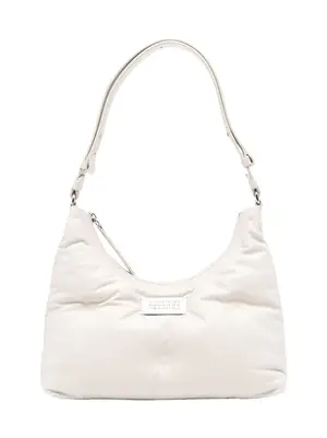 MAISON MARGIELA Small Glam Slam Shoulder Bag - Neutrals