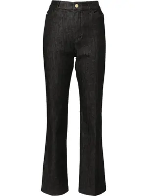 MAX MARA Gerard Straight Leg Jeans