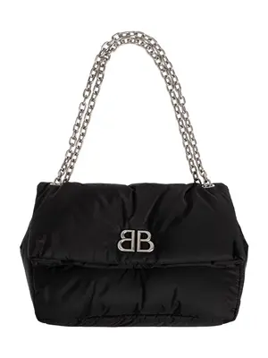 BALENCIAGA Balenciaga Medium Monaco Shoulder Bag