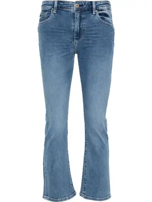 Ag Jodi Crop Jeans - Blue